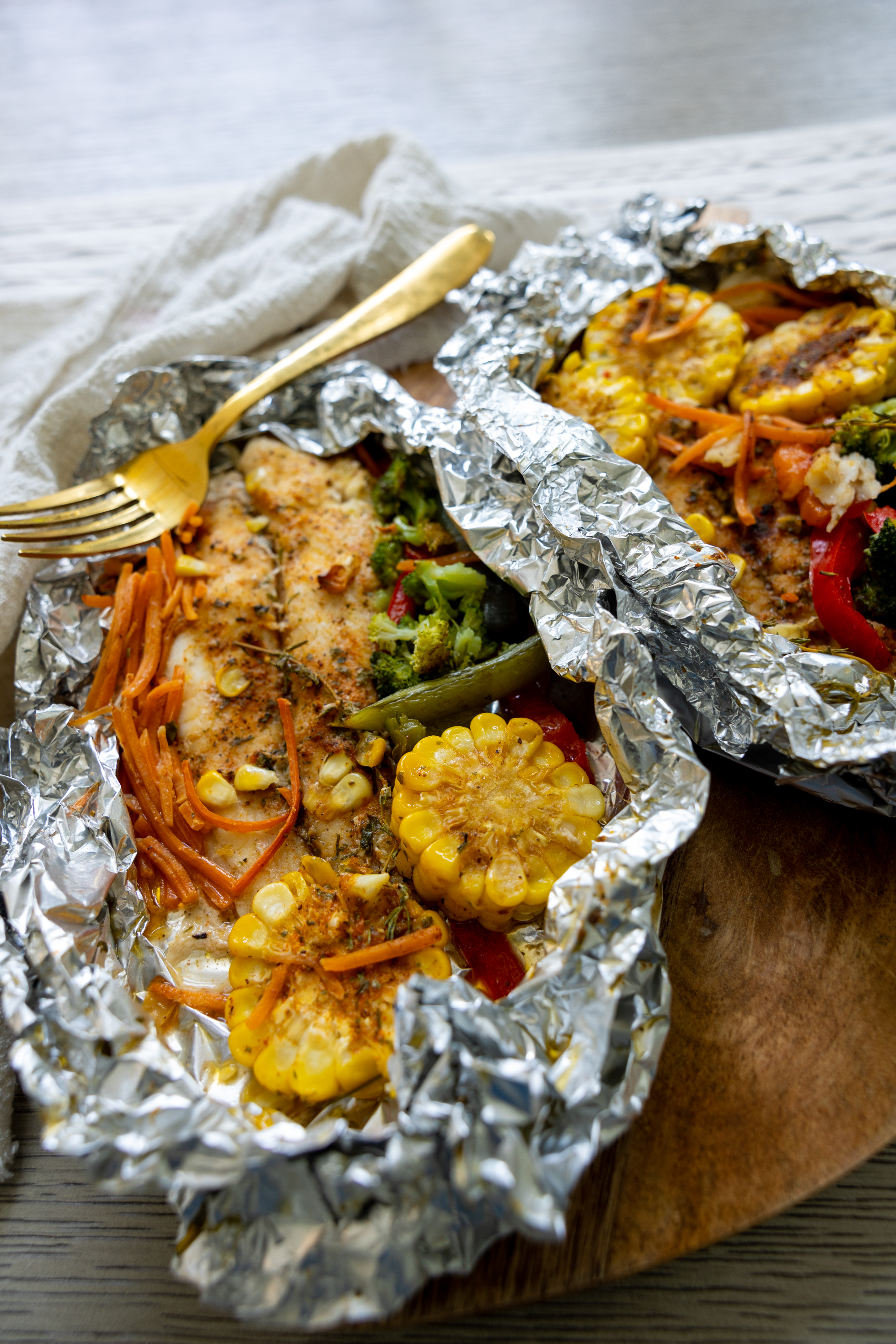 Simple Baked Swai Recipe